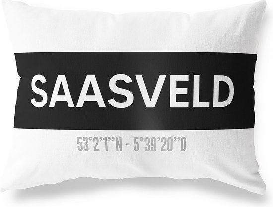Tuinkussen SAASVELD - OVERIJSSEL met coördinaten - Buitenkussen ... Tuinkussen SAASVELD - OVERIJSSEL met coördinaten - Buitenkussen ...