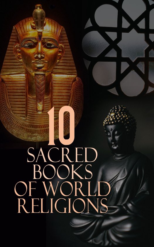10 Sacred Books of World Religions (ebook), Various Authors ...