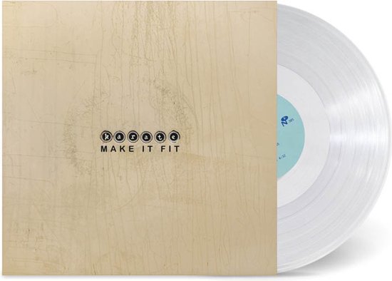 Karate - Make It Fit (LP) (Coloured Vinyl), Karate | Muziek | bol