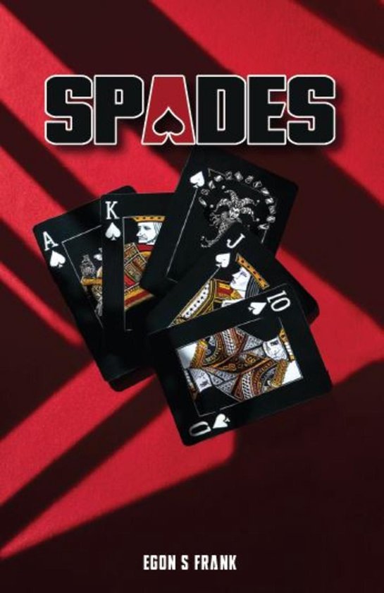Spades (ebook), Egon S Frank | 9781965108253 | Boeken | bol