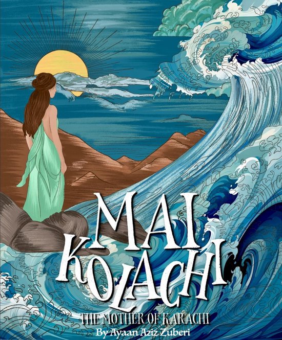 Mai Kolachi (ebook), Ayaan Aziz Zuberi | 9798330469420 | Boeken | bol
