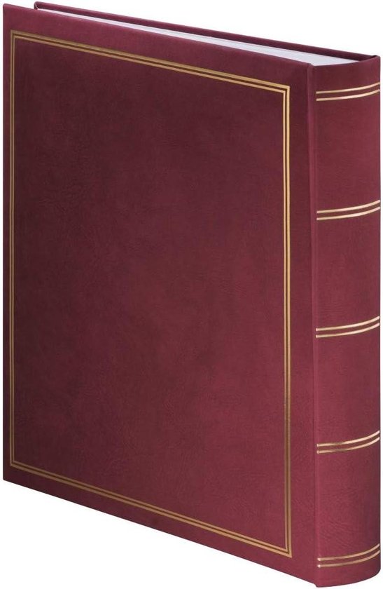 Fotoboek Super-Jumbo London 34 x 35 cm - 80 pagina's - 480 foto's ...