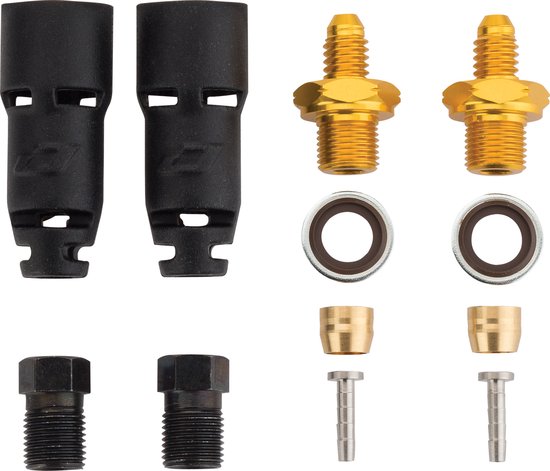 Pro Quick-Fit Adapter - Shimano Deore 0-degree | bol