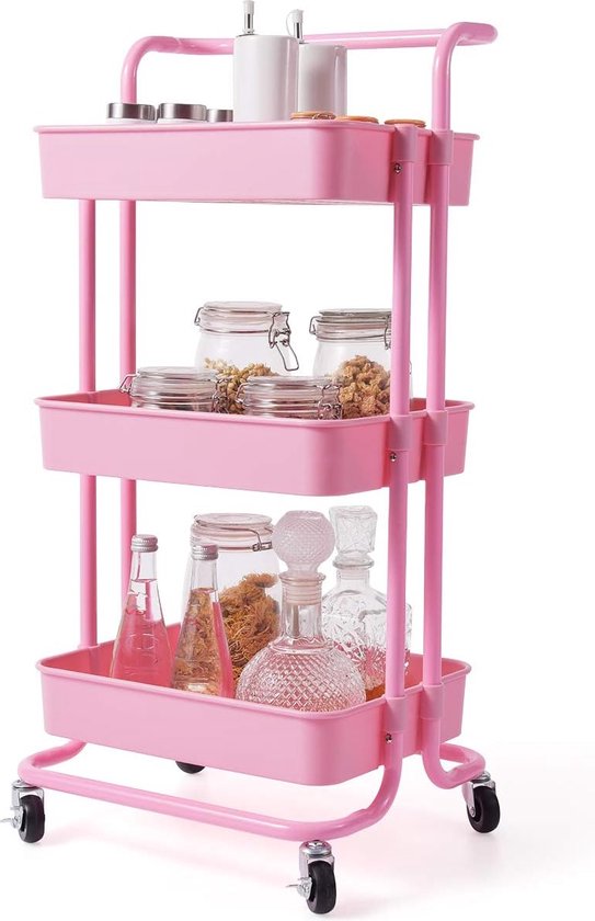 Solacis Karretje op wieltjes - Karretje - Karretje op wieltjes ...