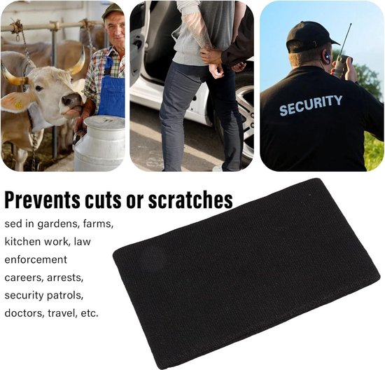 Cut Resistance Welding Neck Guard - Breathable Protection for Men ...