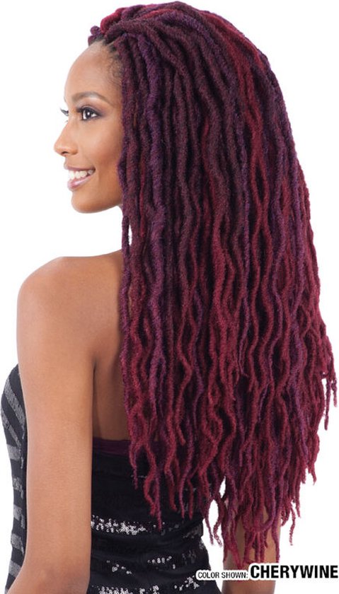 Freetress Crochet Braid Bo Loc 18 - OT30 - 45 cm | bol