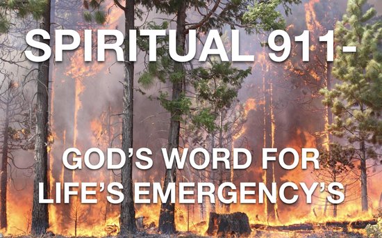 Spiritual 911- God’s Word for Life’s Emergency's (ebook), Joshua ...