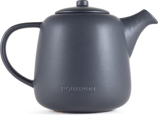 Hoogwaardige Theepot met Zeefinzet van 304 Roestvrij Staal - Design ...