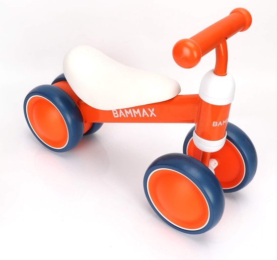 Loopfiets Baby Walker Push Bike - 1-2 Jaar Oude Jongens Meisjes ...