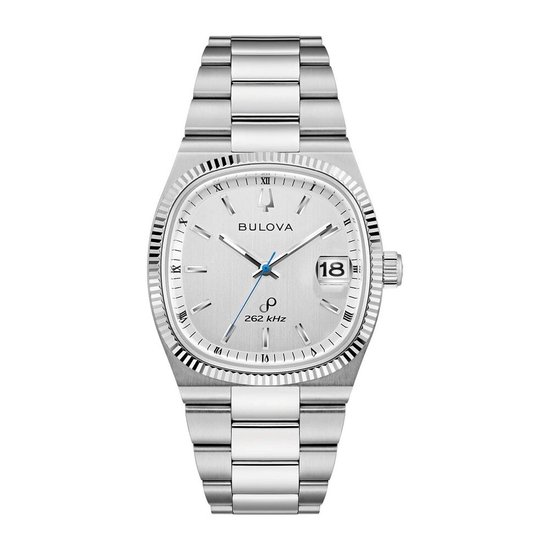 Bulova - 96B444 - Polshorloge - Heren - Kwarts - Super Seville | bol