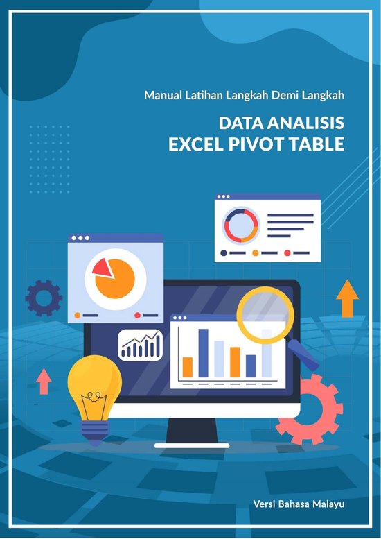 Analisis Data (Excel Pivot Table) (ebook), Advanced Business Systems Consultants Sdn... | bol