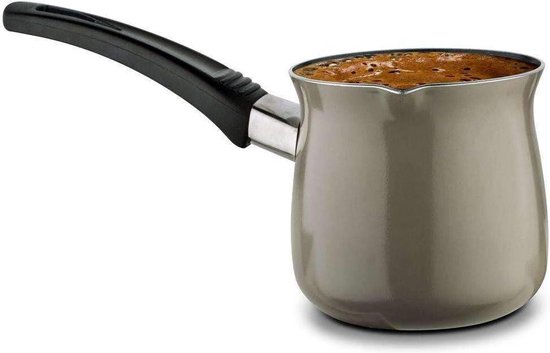 660 ml Turkse koffiepot met keramische coating voor Turkse ...