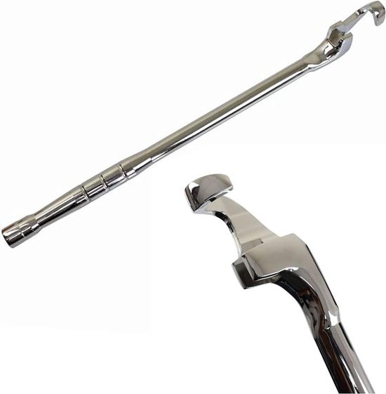 Universele Sleutel Extender Verlengsleutel Power Bar Tool Bar 385MM ...