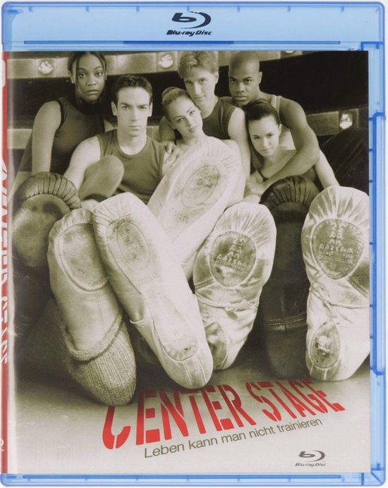 Center Stage [Blu-Ray] (Blu-ray), Maryann Plunkett | Dvd's | bol