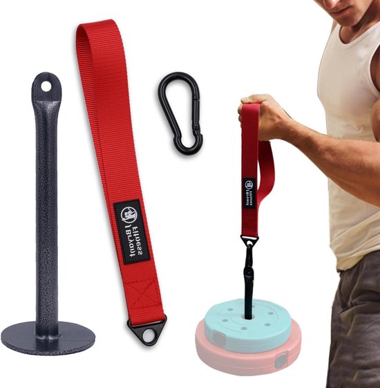 Arm Worstelen Training Riem Hand Grip - Onderarm Oefening Apparatuur ...