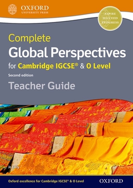 Complete Global Perspectives for Cambridge IGCSE® & O Level Teacher ...