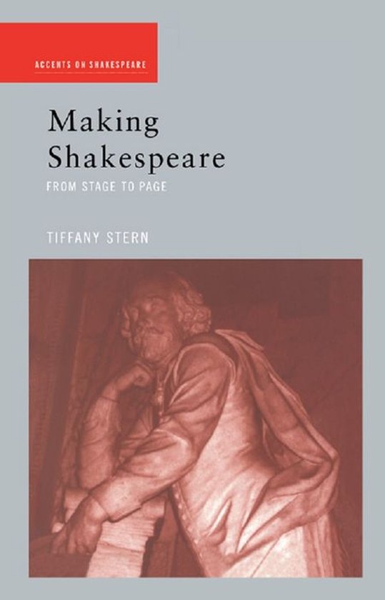 Accents on Shakespeare - Making Shakespeare (ebook), Tiffany Stern ...