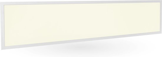 Backlight LED Paneel 30x120 - 40W - 3000K - 100 lm/W - 5 Jaar Garantie ...