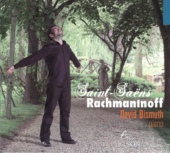 David Bismuth - Recital (CD), David Bismuth | Muziek | bol