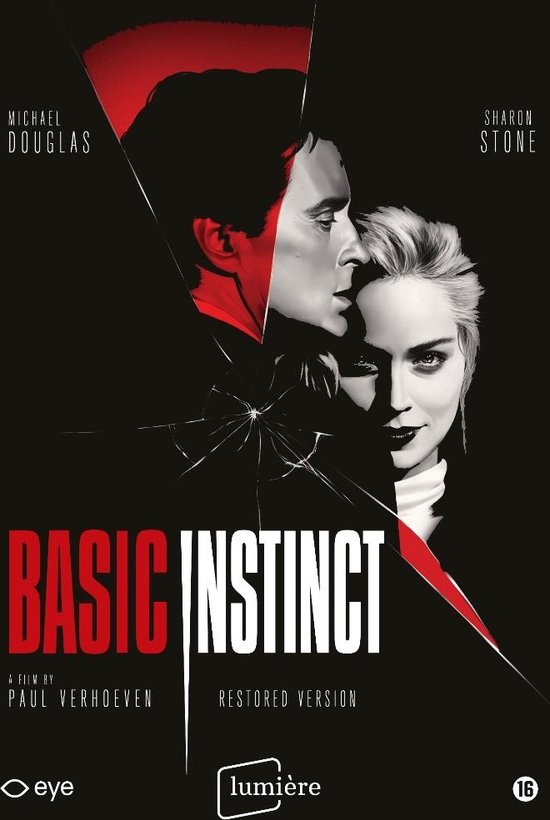Basic Instinct - Remastered (DVD) (Remastered) (Dvd), Jeanne ...