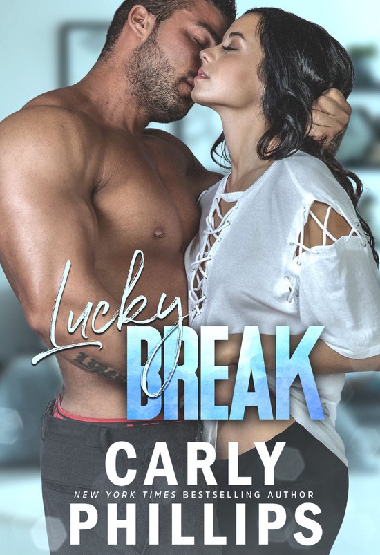 Lucky Series 3 - Lucky Break (ebook), Carly Phillips | 9781942288381 | Boeken | bol