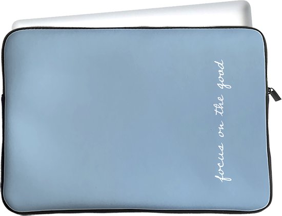 Samsung Galaxy Tab A8 - Tablet Sleeve - Focus On The Good - Designed by ...