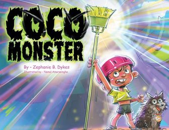 Coco Monster (ebook), Zephanie B. Dykes | 9781636927688 | Boeken | bol.com