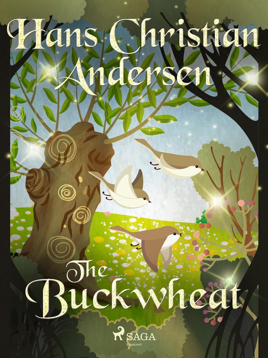 Hans Christian Andersen's Stories - The Buckwheat (ebook), H.C ...