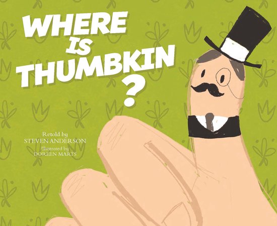 Sing-Along Songs - Where is Thumbkin? (ebook), Steven Anderson ...