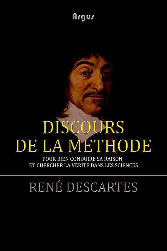 Discours de la méthode (ebook), René Descartes | 1230003128794 | Boeken ...