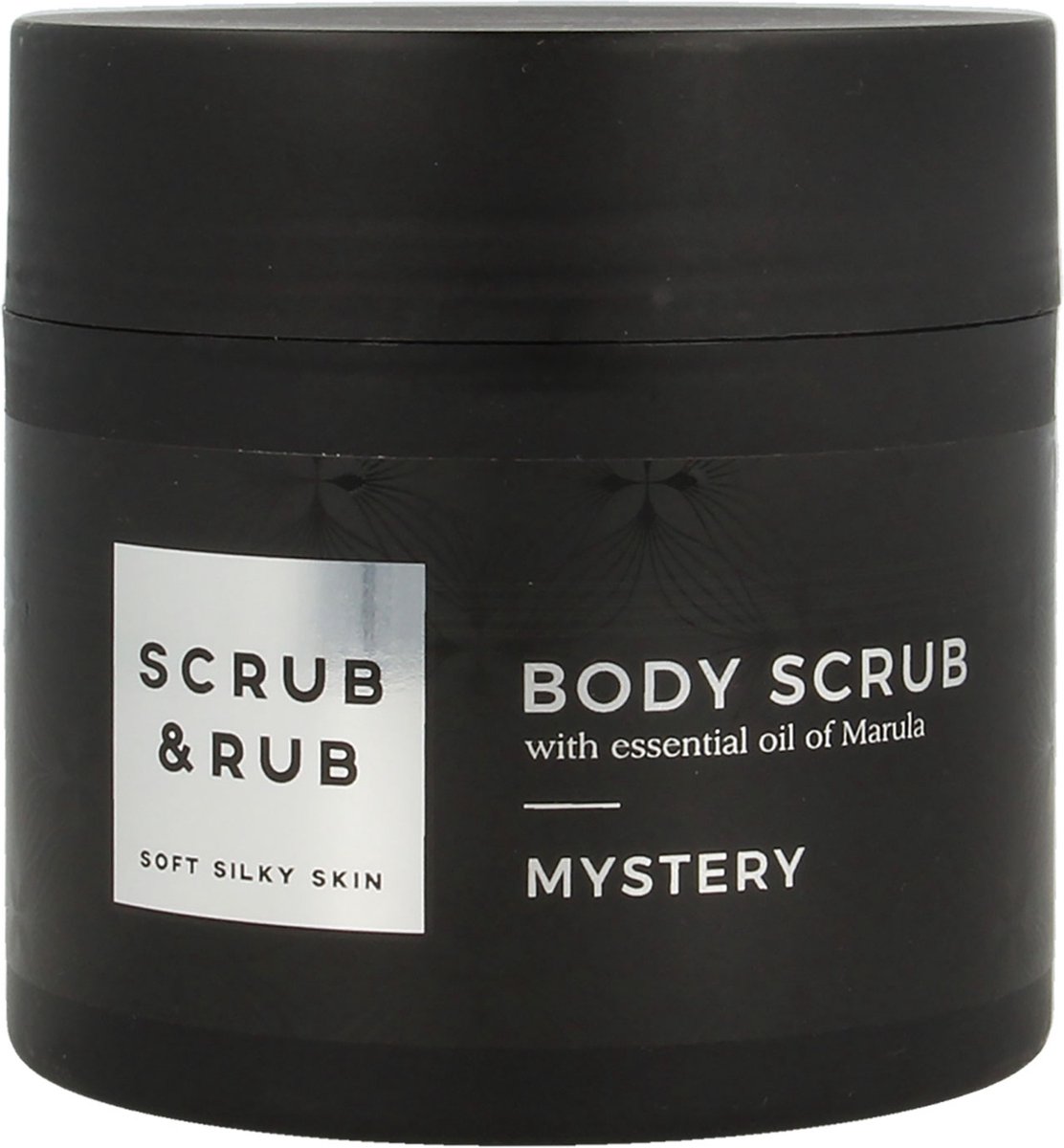 Scrub & Rub Body Scrub Mystery | bol.com