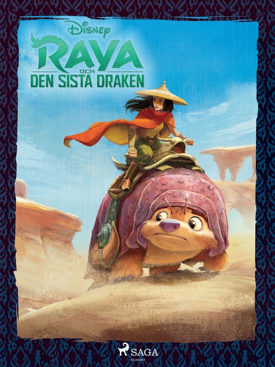 Disney - Raya och den sista draken (ebook), Disney | 9788726938333 ...