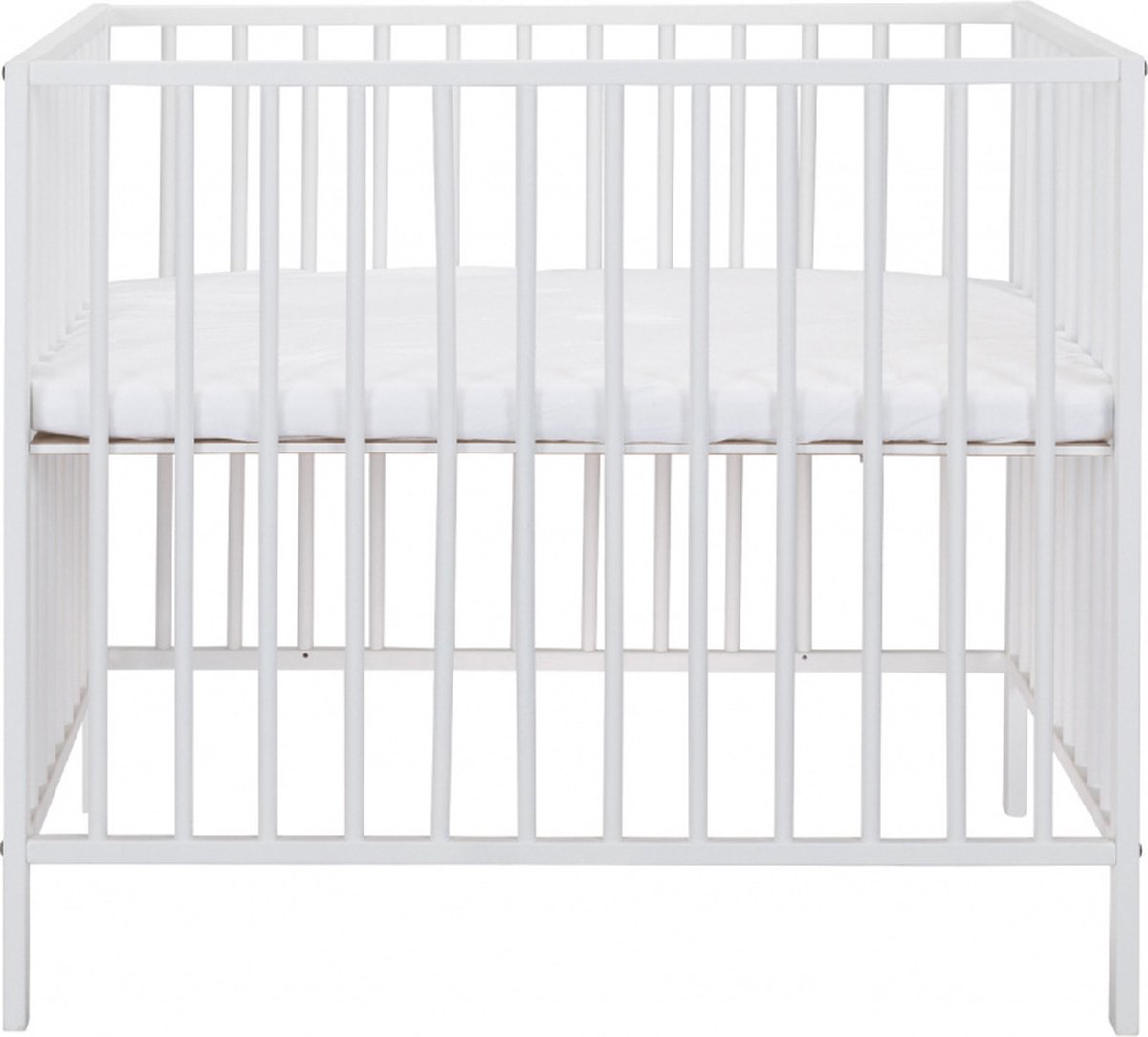 Europe Baby Box Felix II Zonder Lade Mat Wit | bol.com