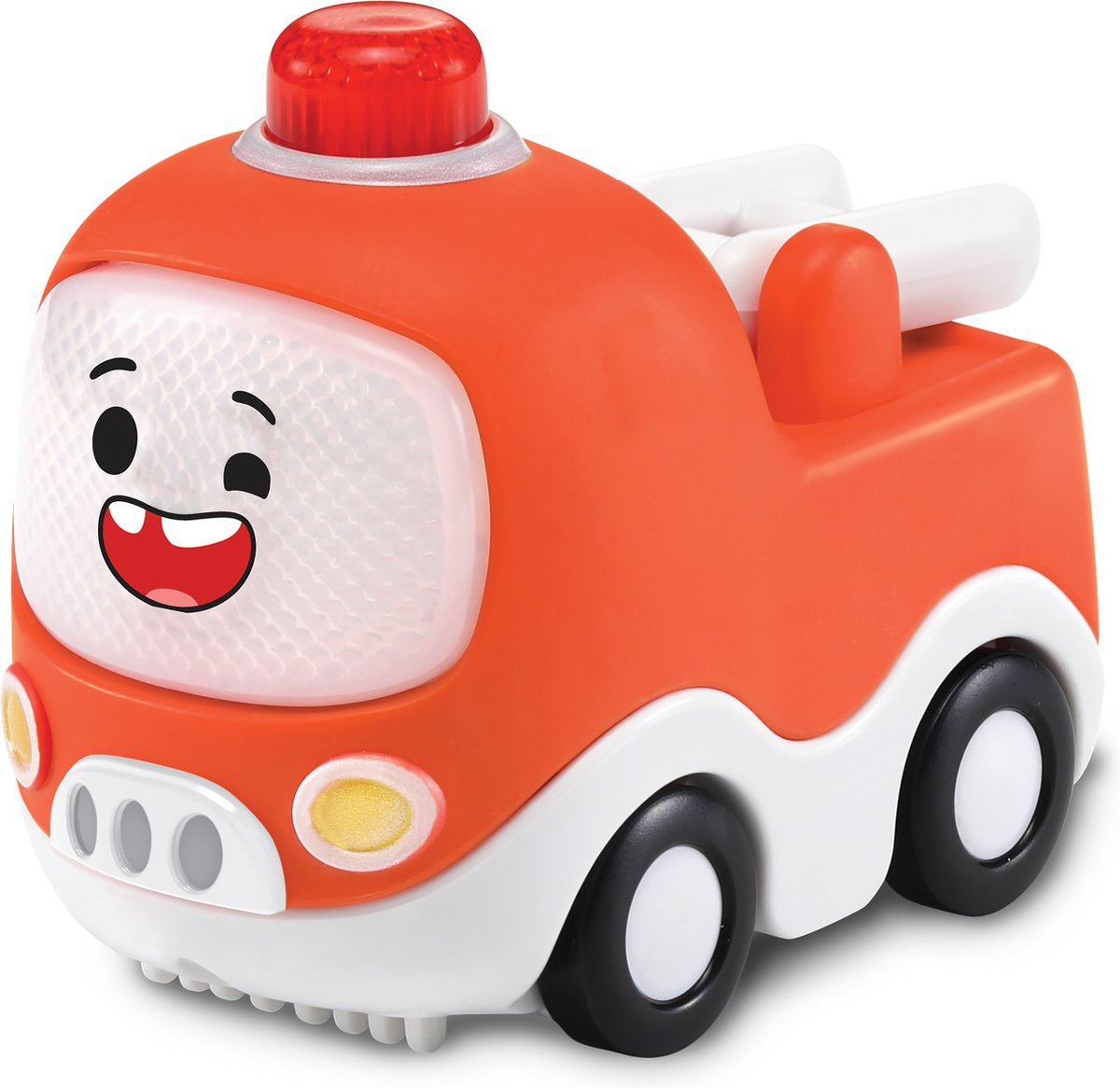 VTech Toet Toet Cory Carson Benny Brandweerauto | bol.com