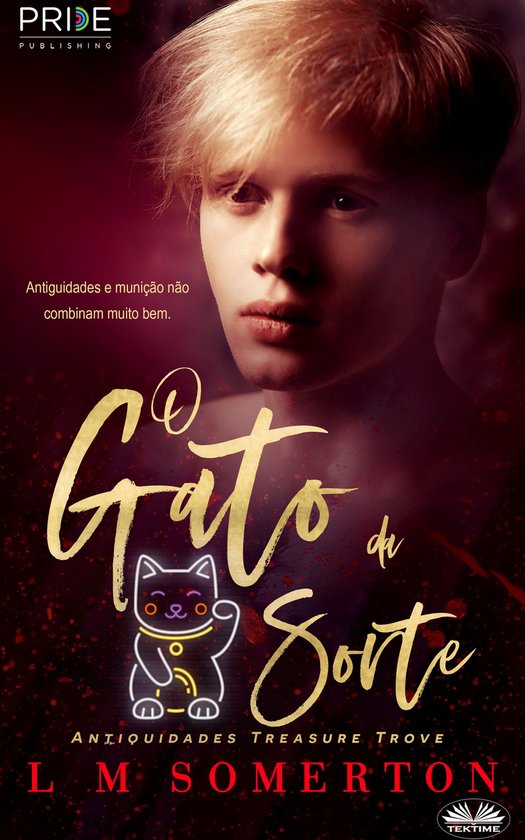 O Gato Sortudo (ebook), L.M. Somerton | 9781802500493 | Boeken | bol.com