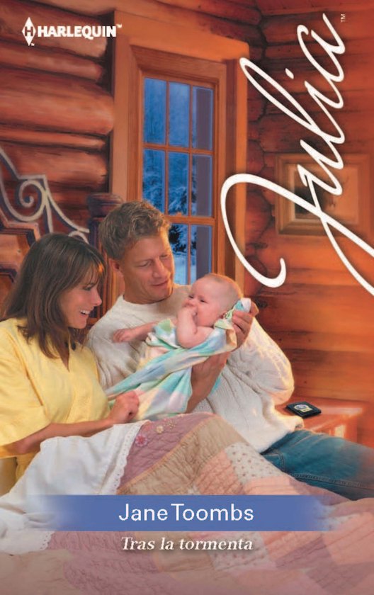 Julia - Tras la tormenta (ebook), Jane Toombs | 9788468712574 | Boeken ...