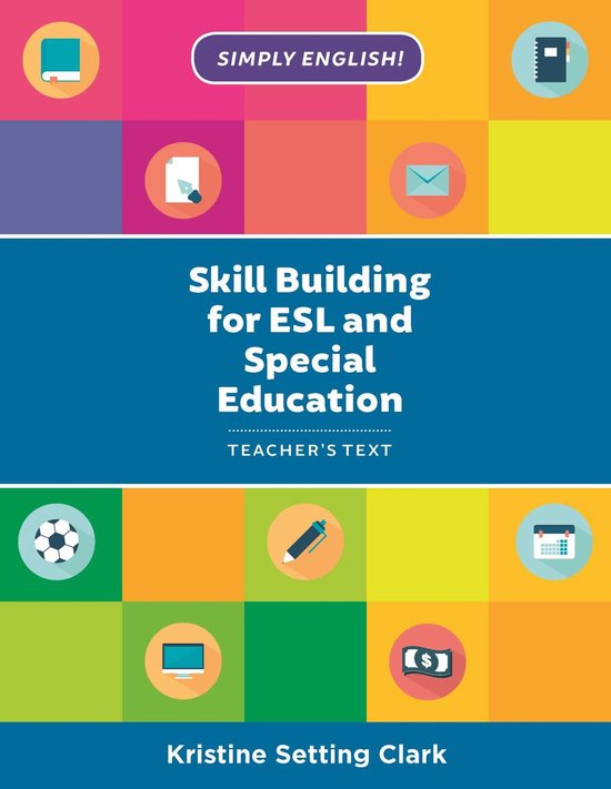 Simply English - Skill Building for ESL and Special Education (ebook ...