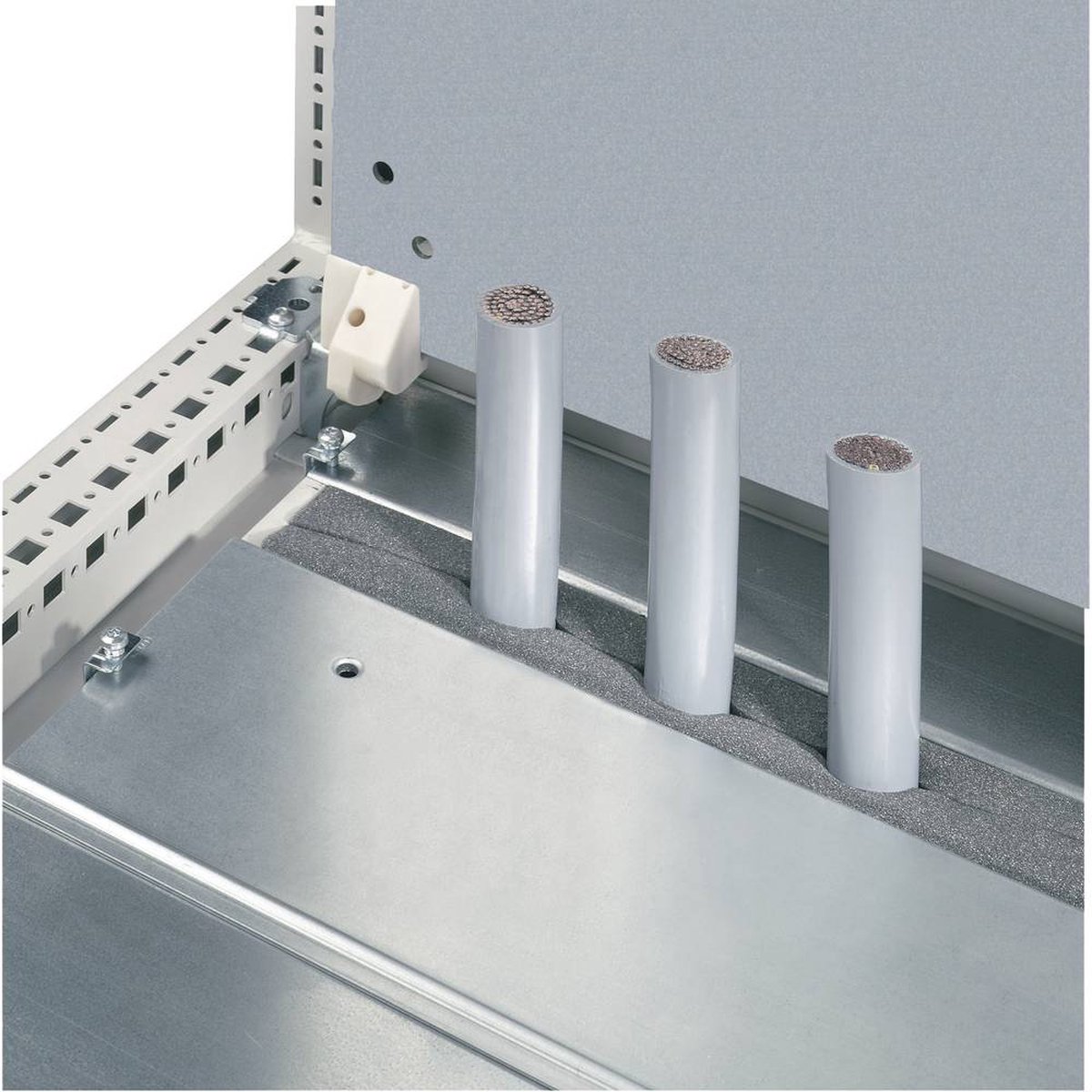 Rittal SZ 2573.000 Kabelinvoeringsplaat 3 m | bol.com