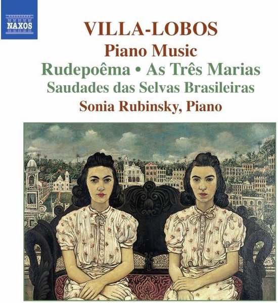 Rubinsky - Piano Music Volume 6 (CD), Rubinsky | Muziek | bol.com