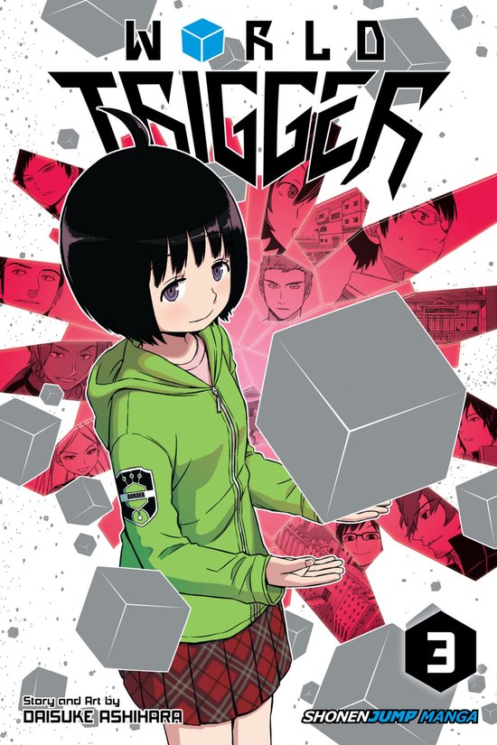World Trigger 3 - World Trigger, Vol. 3 (ebook), Daisuke Ashihara | 9781421581521 |... | bol.com