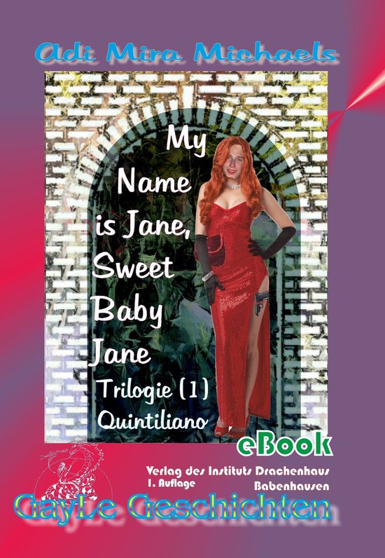 Gayle Geschichten -- Baby Jane-Serie 1 - My Name is Jane, Sweet Baby ...