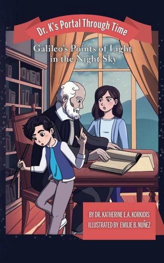 Dr. K's Portal Through Time 1 - Dr. K's Portal Through Time - Book 1 ...
