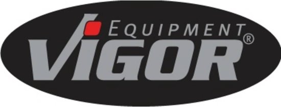 Vigor V2542 - Gereedschapskoffer - 143-delig | bol