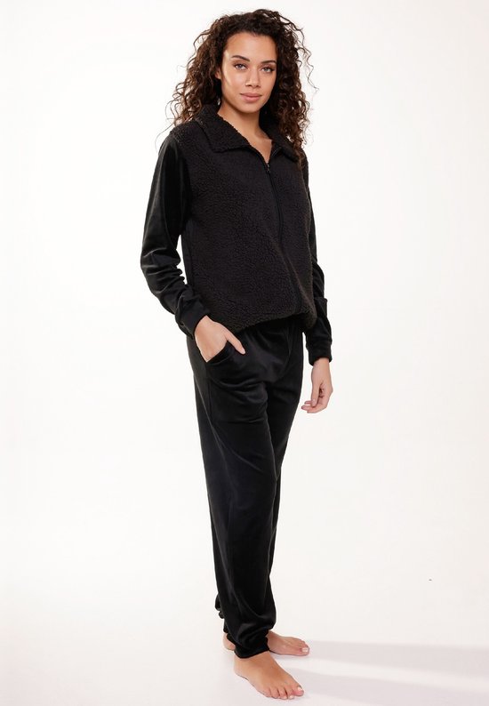 LingaDore Velvet fluffy Huispak | bol