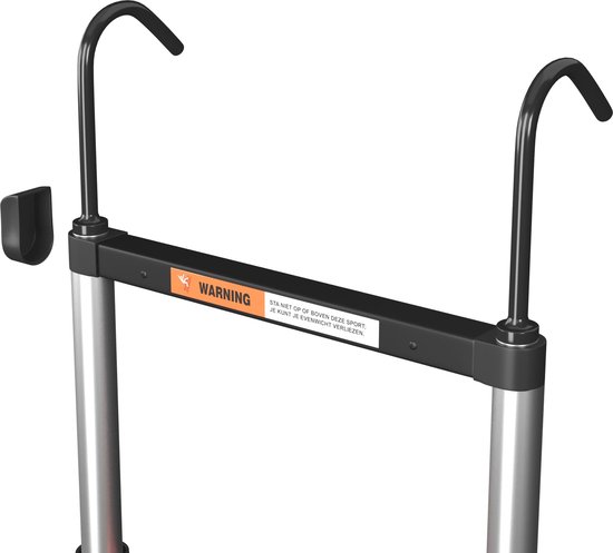 RMBO - Dakhaak Telescoop Ladder - Geschikt voor RMBO telescopische ...