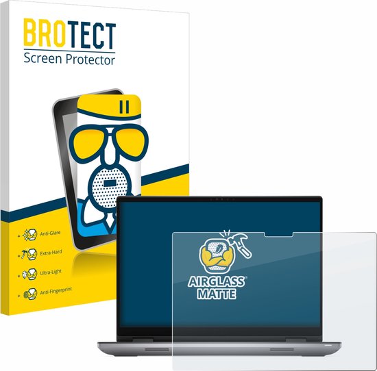 BROTECT - Screenprotector voor Dell Precision 7680 Touch - Folie ...