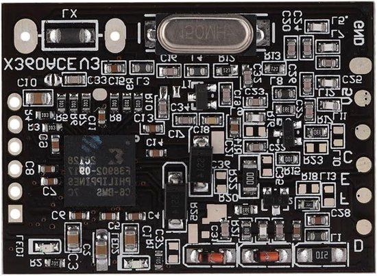X360 ACE V3 Kristaldunne Machine Chip Puls - Snellere Stabiele ...