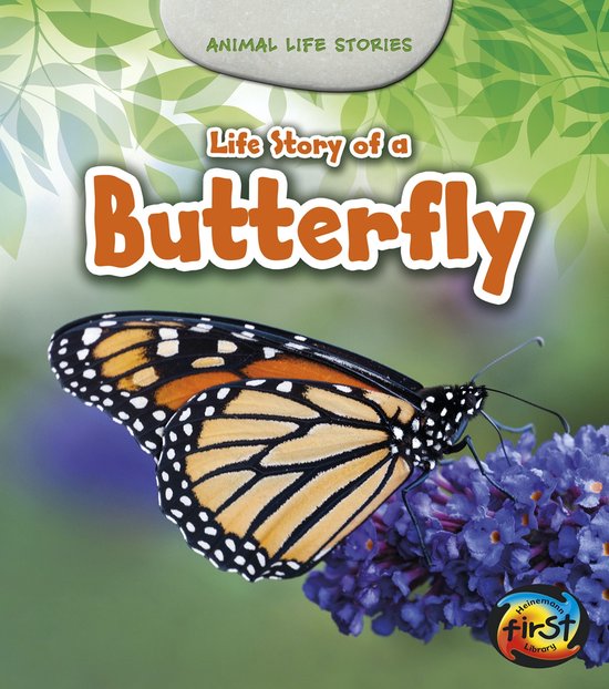 Animal Life Stories - Life Story of a Butterfly (ebook), Charlotte ...