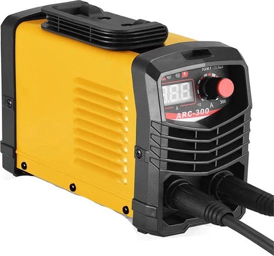 Lasapparaat - Elektrische lasmachine - 300Amp ARC MMA Lasser Inverter ...
