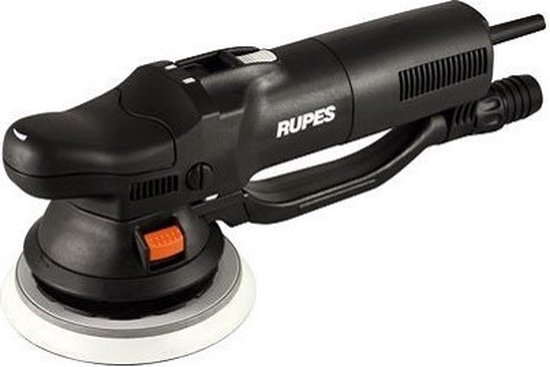 RUPES BR65AES Excentrische Schuurmachine 150mm met Stofafzuiging | bol